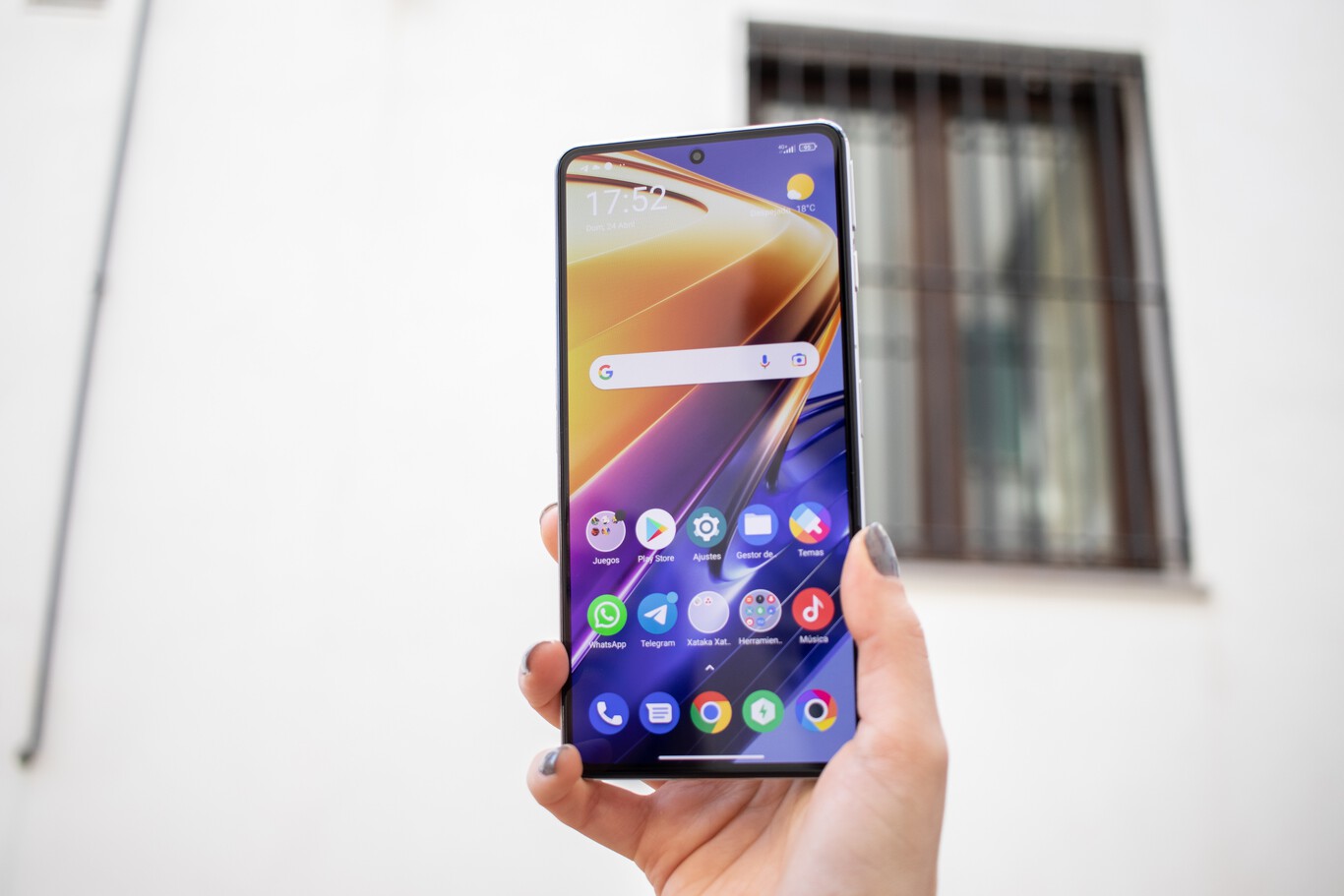 Xiaomi POCO F4 GT, review: análisis con características, precio y ...