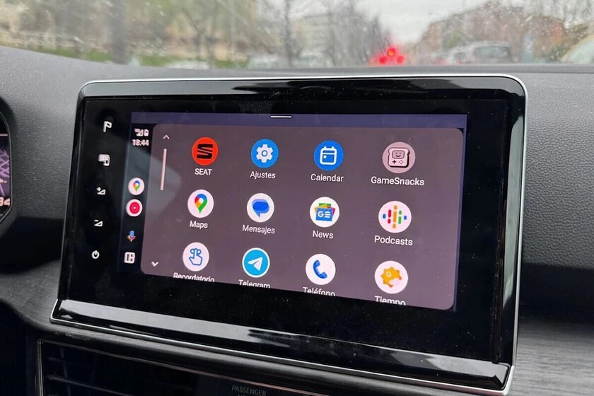 No conocía este truco de Android Auto, pero ha sido un antes y un ...