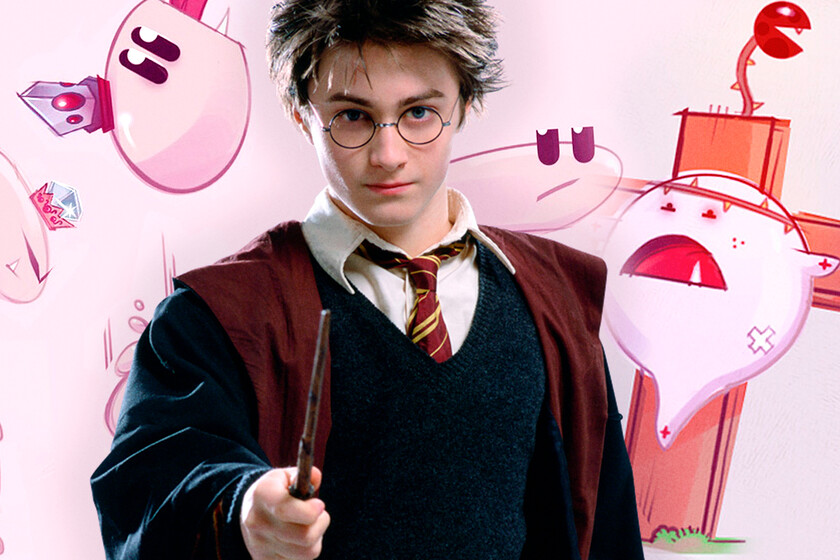 Cuando Nintendo quiso crear su propio Harry Potter del Mundo Mario