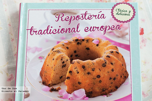 Libros de recetas tradicionales - Directo al Paladar