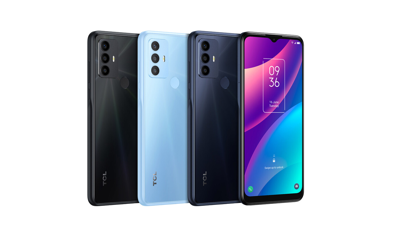 TCL 30 SE y TCL 30E: grandes pantallas y autonomías a precios muy ...