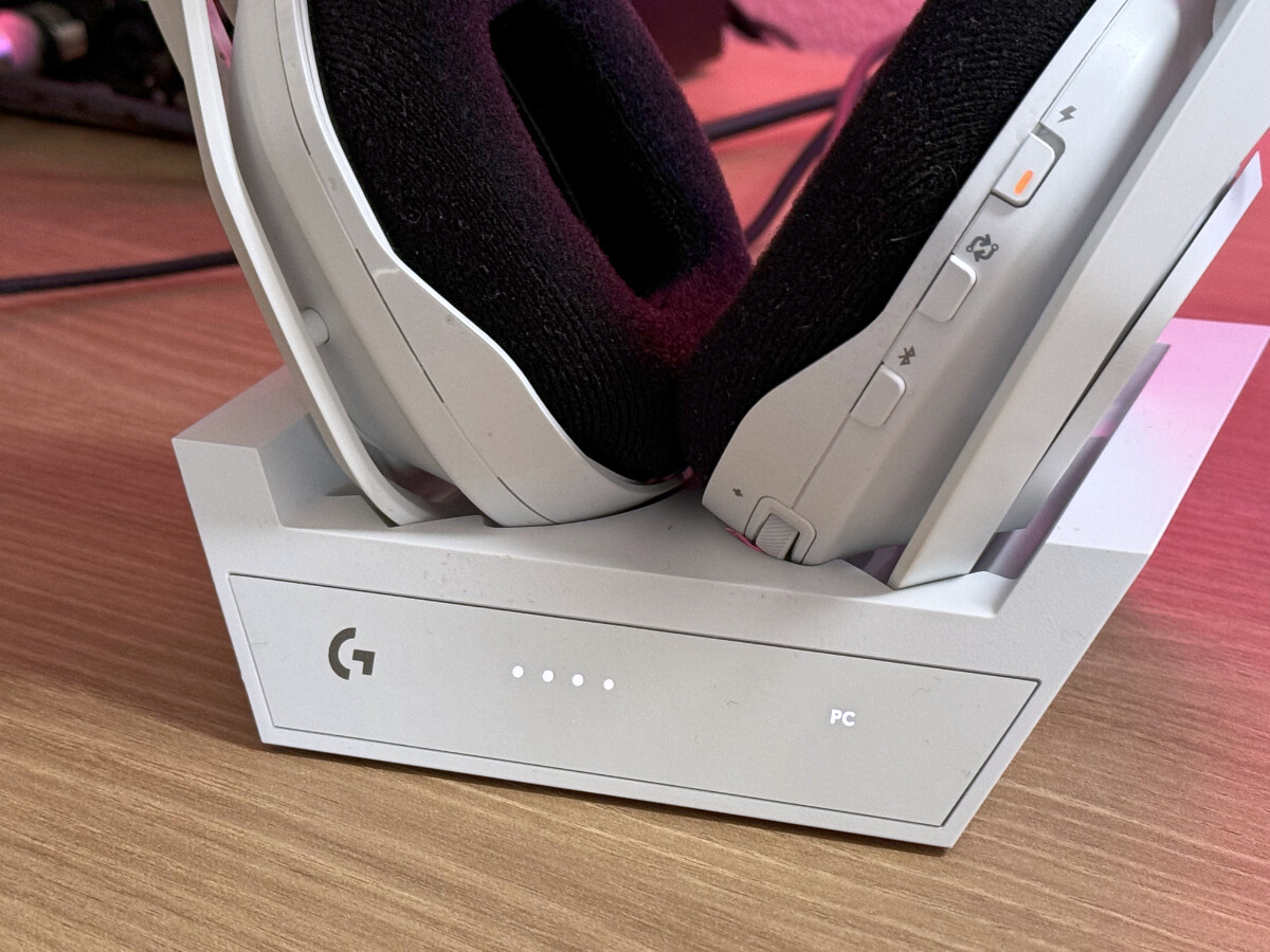 Logitech G Astro A50 X, análisis: review con características, precio y ...
