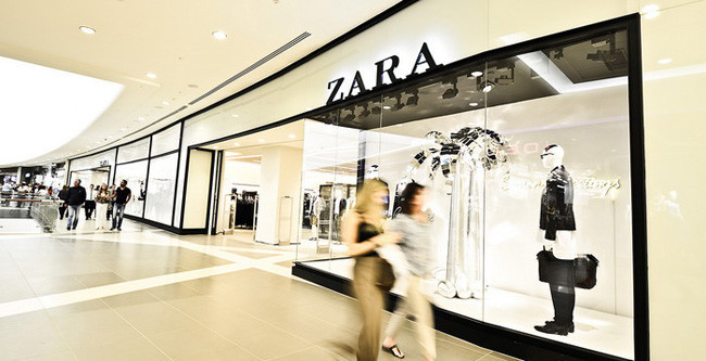 Las 12 tiendas de Zara más emblemáticas del mundo