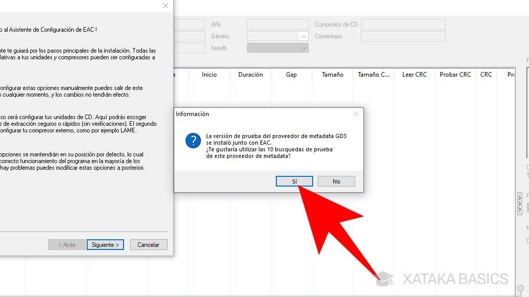 Cómo digitalizar tu música en CD de forma sencilla pasándola a MP3 o FLAC