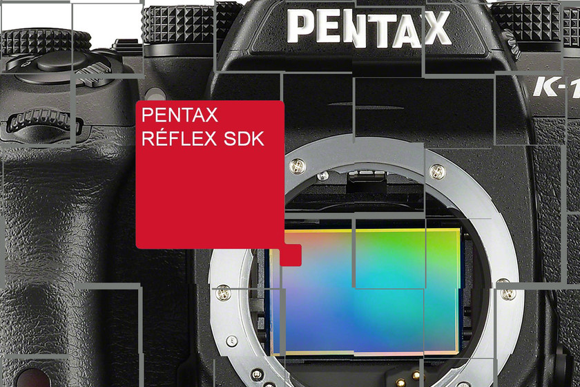 Ricoh lanza SDK para que usuarios de réflex Pentax puedan crear apps de ...