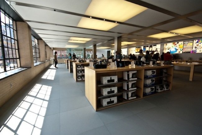 10 años de Apple Stores, analizamos su trayectoria. Segunda parte