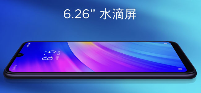 Redmi 7, características, ficha técnica y precio