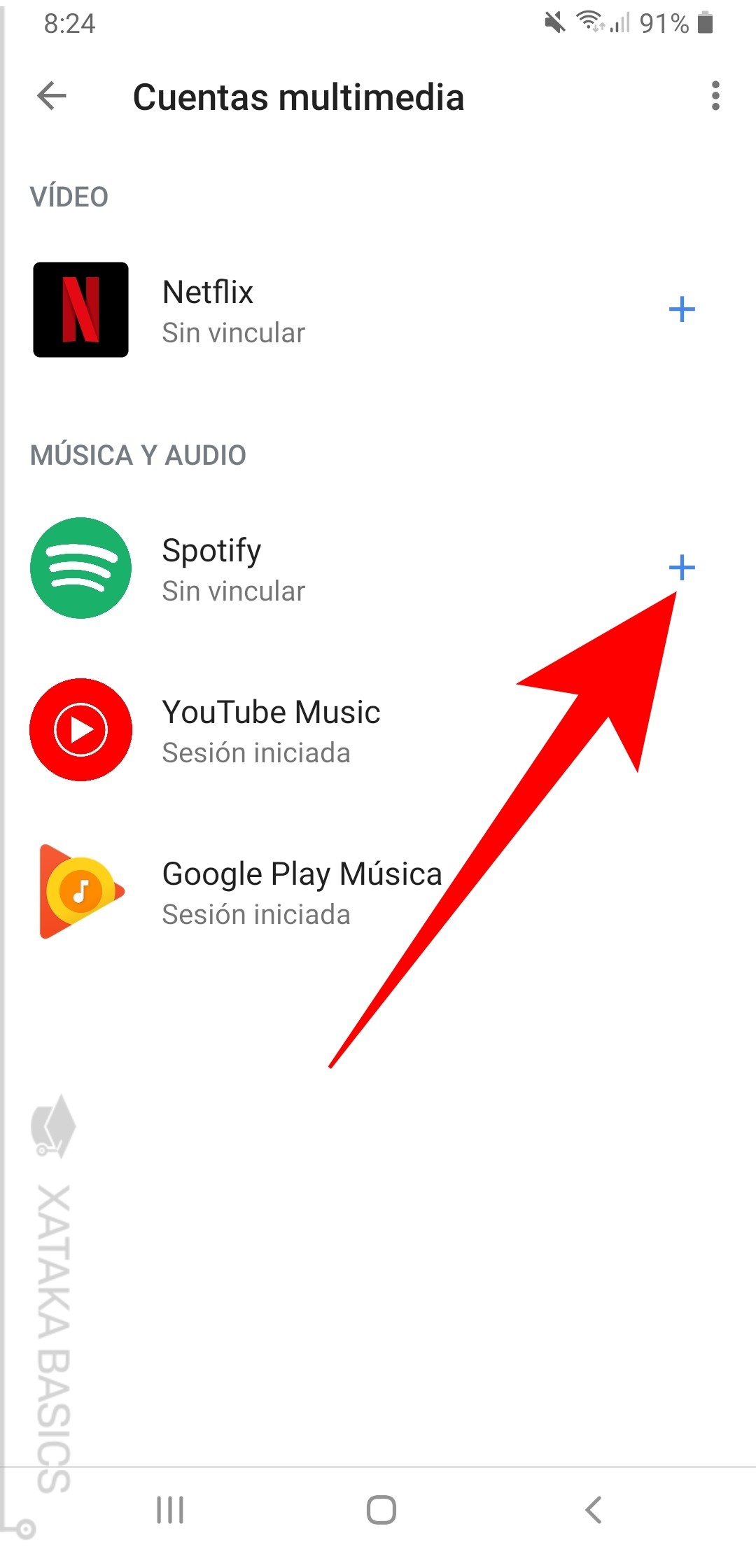Cómo usar Spotify en tu Google Home