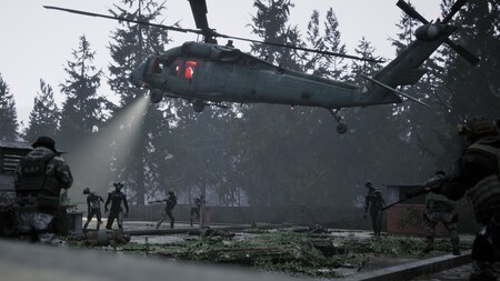 Este shooter es la mezcla perfecta entre realismo y ciencia ficción ...