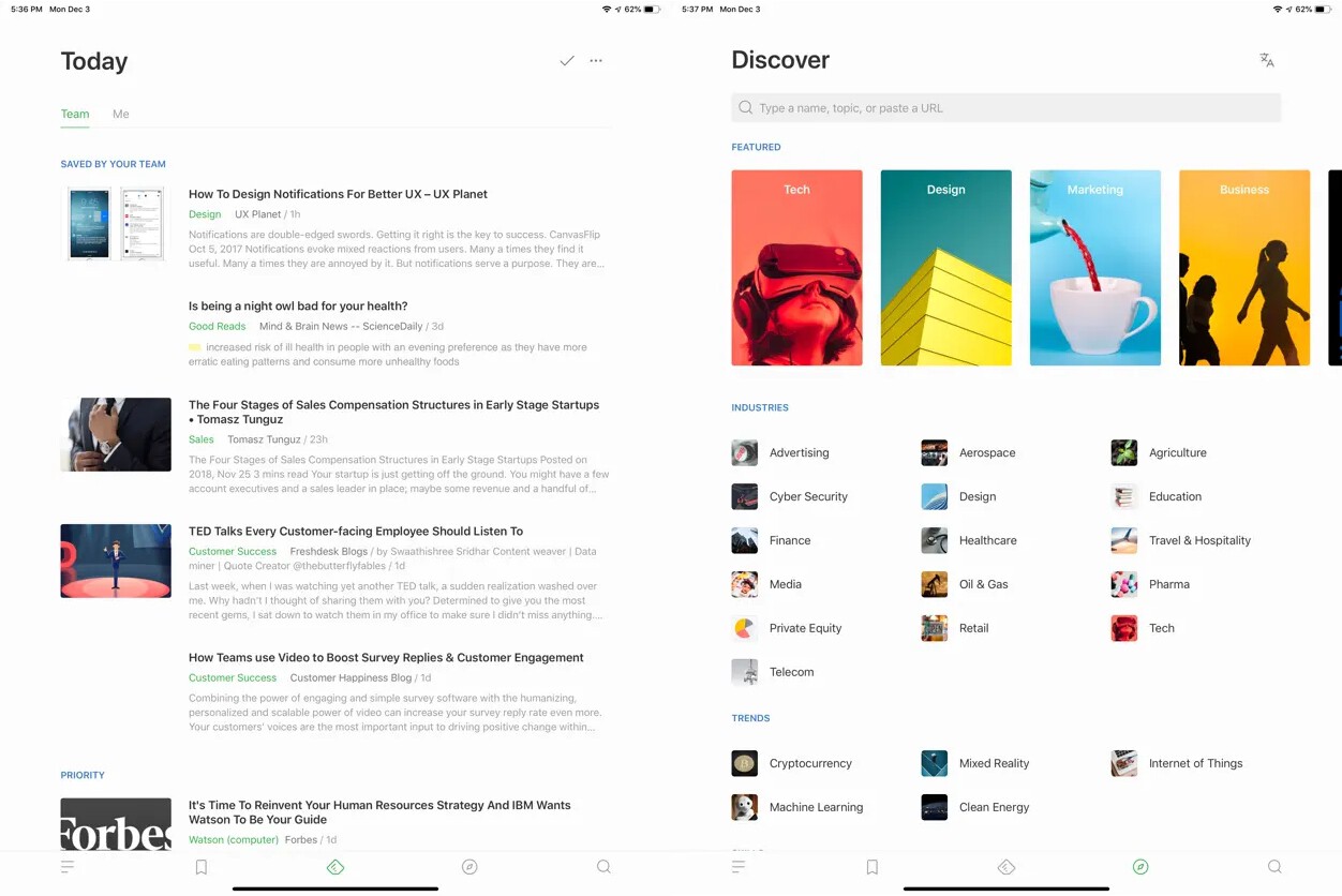 Las 27 mejores aplicaciones para iPad con las que sacar el máximo ...