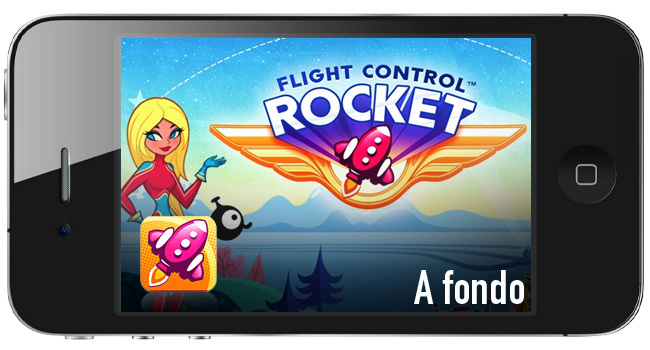 Flight Control Rocket. A fondo