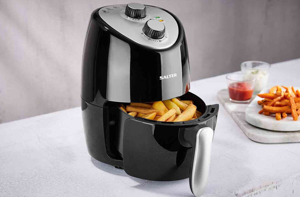 Lidl tiene la freidora de aire barata ideal para cocinas pequeñas y ...