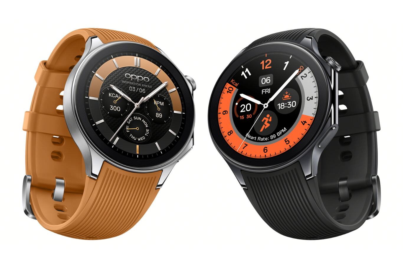 Nuevo OPPO Watch X: características, precio y ficha técnica