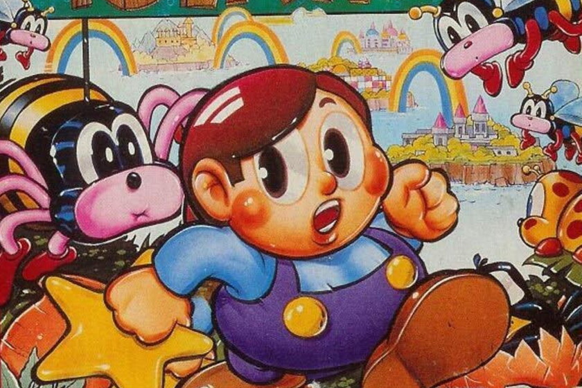 Rainbow Islands, análisis: review con longplay y experiencia de juego ...