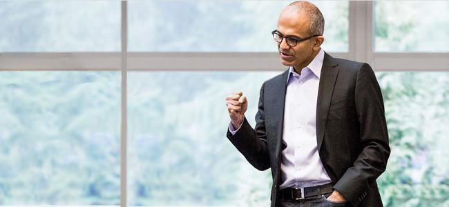 ¿A dónde vas Microsoft?