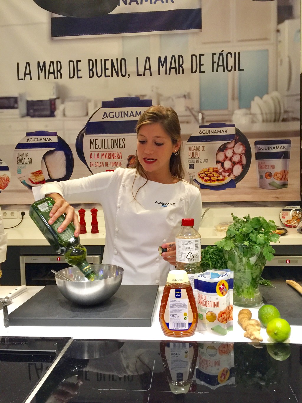 Aguinamar: el pescado listo para consumir de la empresa de La Gula del ...