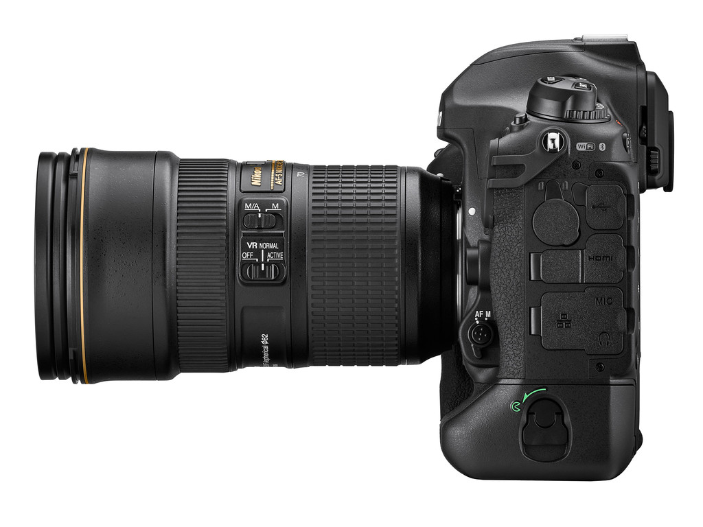 Nikon D6, características, precio y ficha técnica