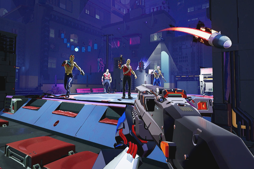 Dinámico, violento y cyberpunk: así es Deadlink, un nuevo FPS roguelite ...