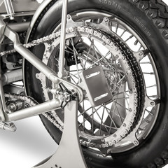 Harley Davidson Softail Iron Riot de One Way Machine: un diseño ...