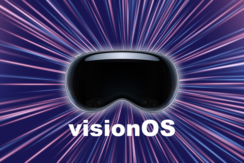 Apple visionOS - todas las características del sistema operativo para las gafas de realidad ...