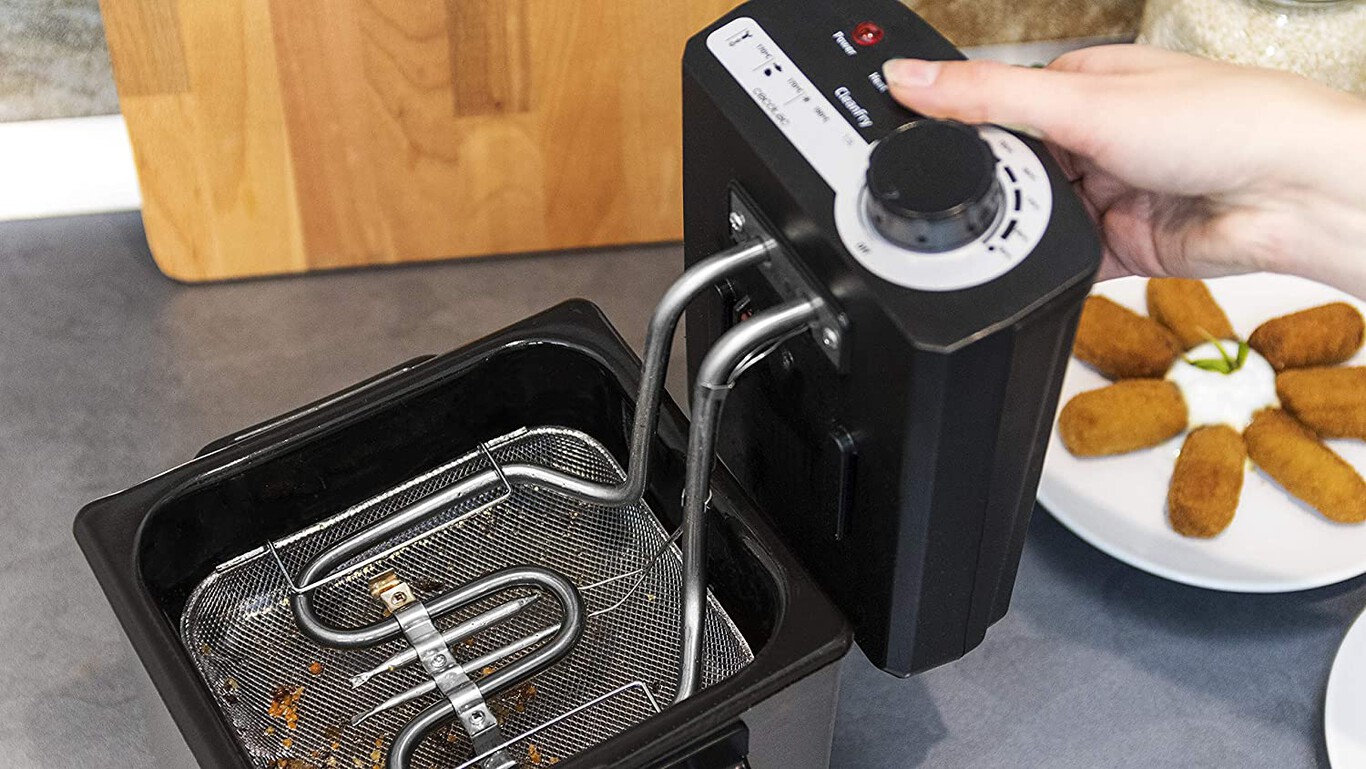 Freidoras de aceite: ¿cuál es mejor comprar? Consejos y recomendaciones