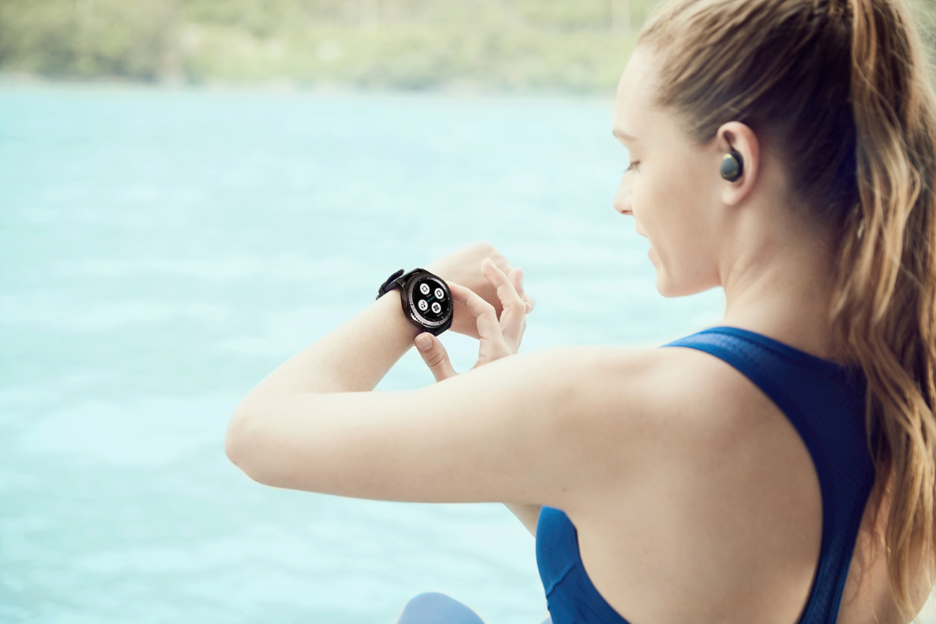 Samsung Galaxy Gear S3: características, precio y toda la información