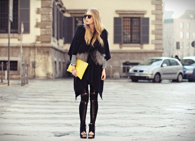 Streetstyler de la semana: el estilo de Carolina Engman de Fashion Squad
