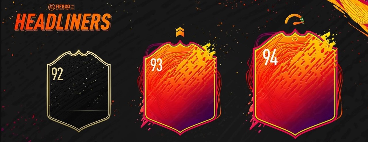 Guía FIFA 20: Equipo Headliners 1. Todas las cartas destacadas ...