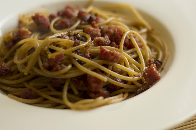 Prepara una cena italiana para tus amigos