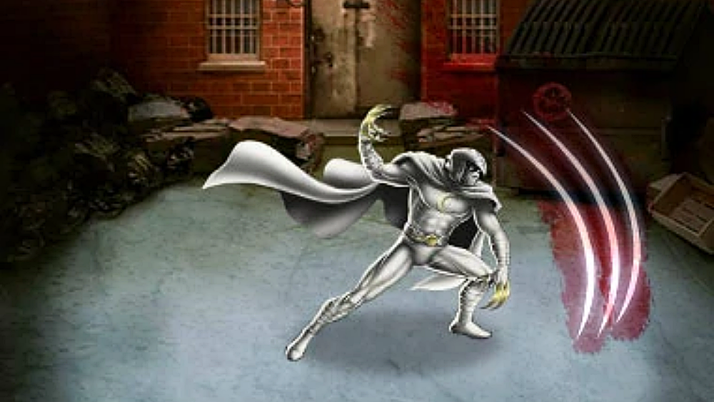 ¿Quién es Moon Knight? Así ha sido el paso del nuevo héroe de Marvel ...