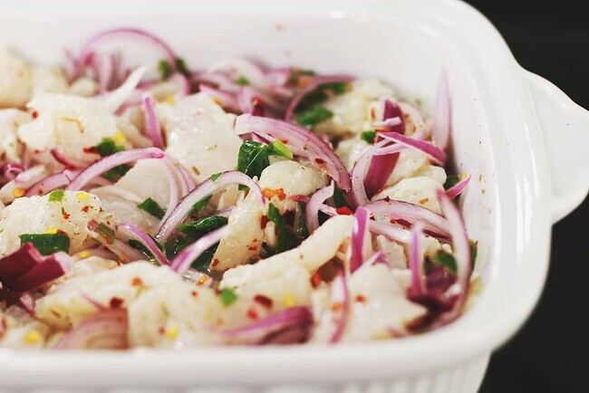 11 recetas con coliflor saludables, rápidas y fáciles: en ceviche, en ...