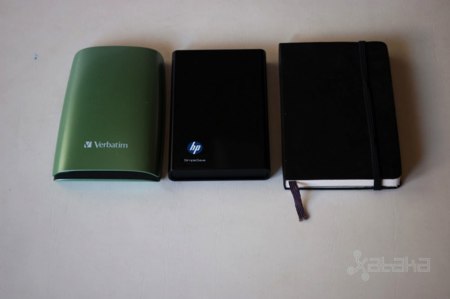 HP SimpleSave, análisis