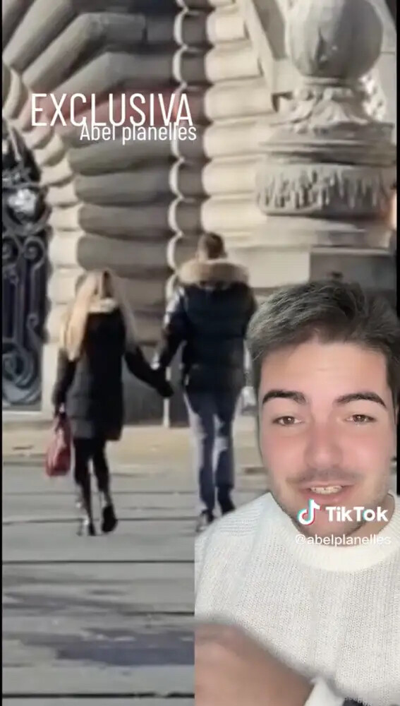 Las imágenes de Risto Mejide paseando por París con su nueva novia de ...