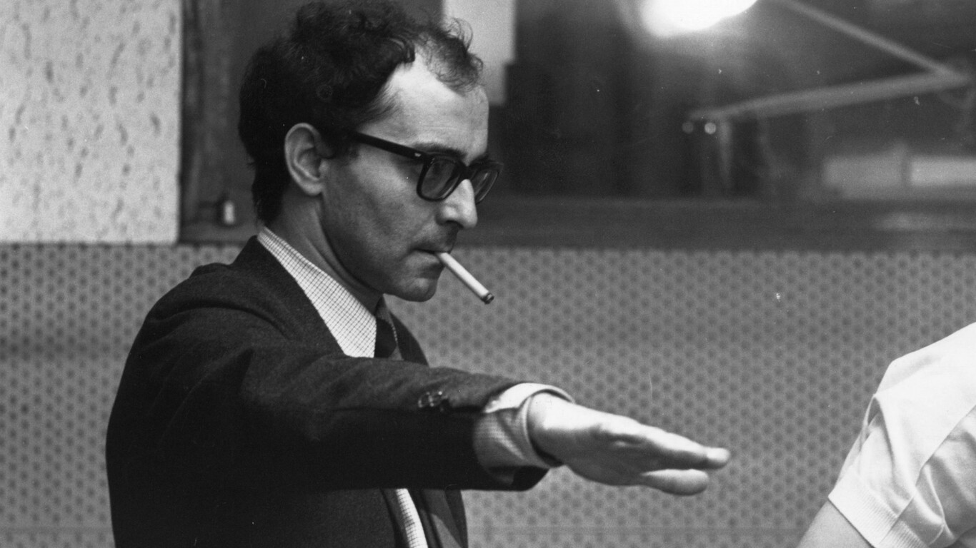 Jean-Luc Godard ha muerto: pieza clave en la evolución del lenguaje ...
