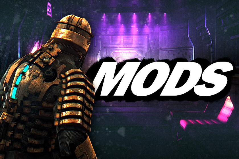 Adelántate al remake de nueva generación de Dead Space con estos cinco mods
