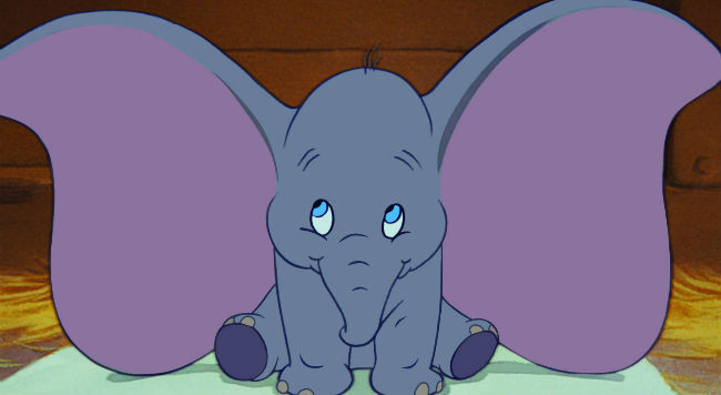 Disney: 'Dumbo', de Ben Sharpsteen