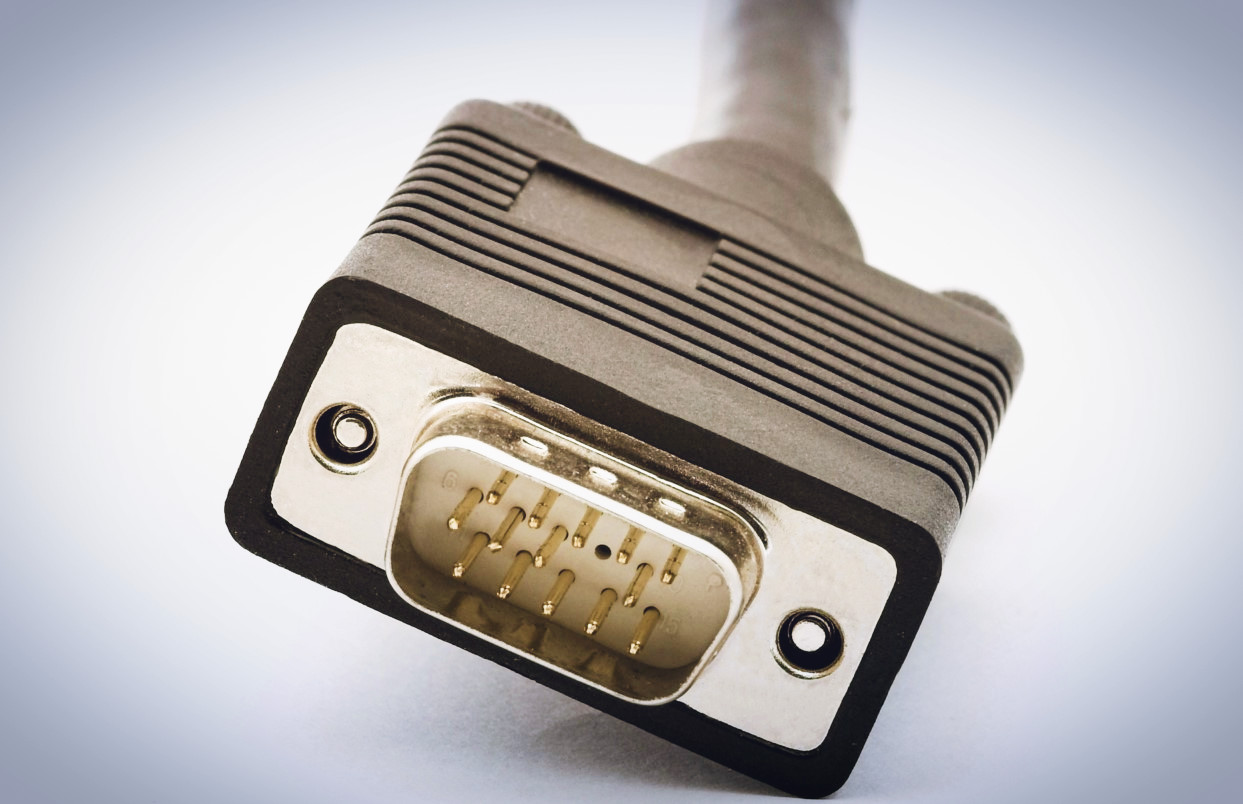Hasta siempre, puerto VGA: fuiste un gran compañero de viaje