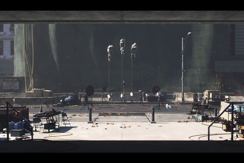 Remedy announces the sequel with a first concept image - Weebview