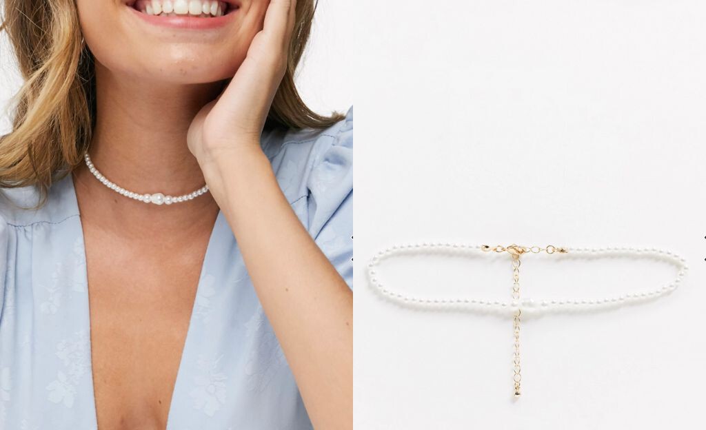 Cinco chokers para dar el toque final a nuestro look de fiesta