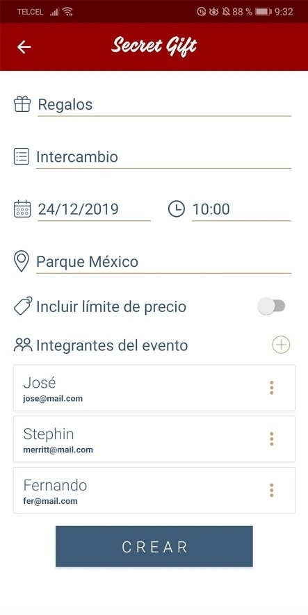 9 apps y servicios para hacer el sorteo del amigo invisible