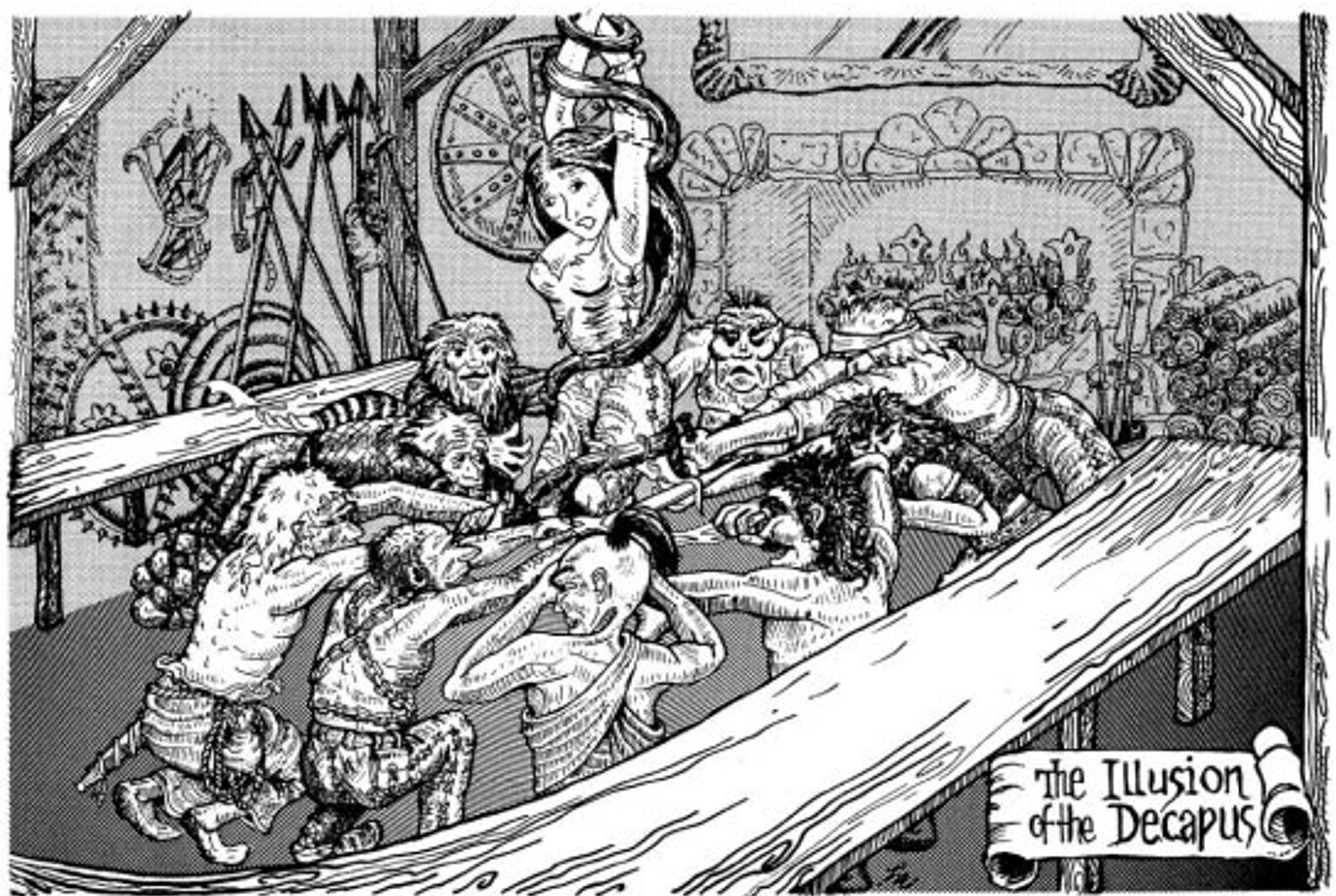 Palace of the Silver Princess: el módulo de Dungeons & Dragons que fue ...