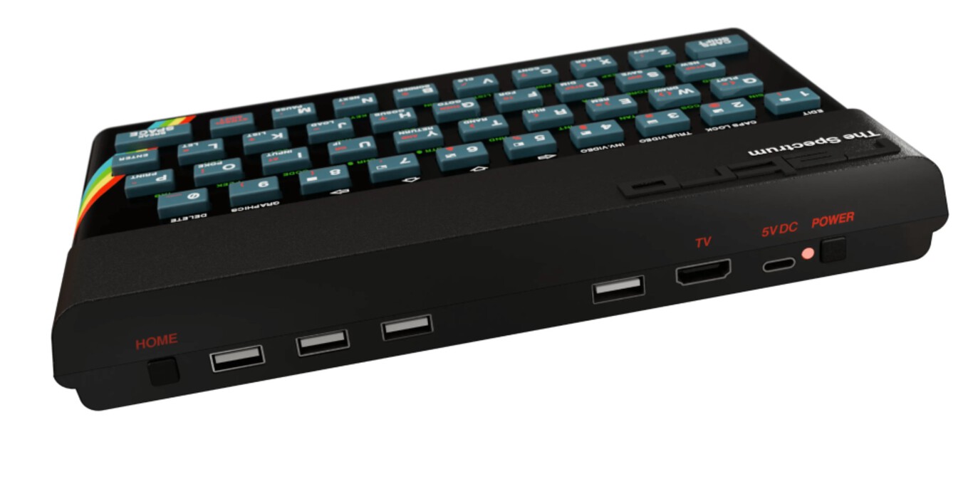 Todo sobre The Spectrum: fecha, juegos, precio y especificaciones del ...