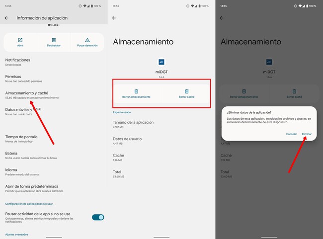 Connection problems in my DGT: how to fix the "Offline Mode" that ...