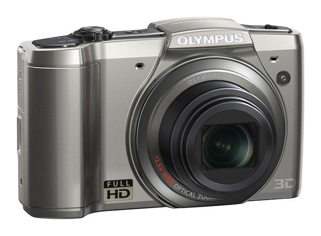 Olympus SZ-30MR, SZ-20 y Tough TG-810. Olympus a la caza del panorama ...