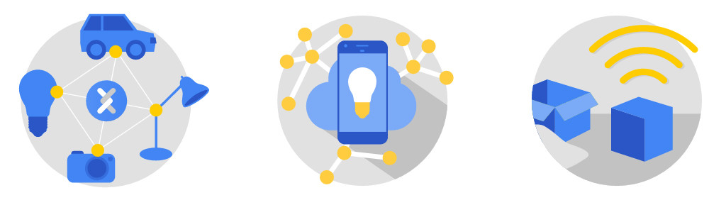 Android Things no viene solo, estas son las propuestas IoT de Google hasta la fecha