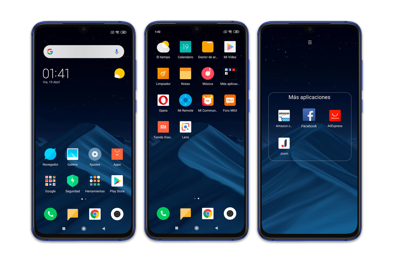 Xiaomi: las 17 diferencias de MIUI con el resto de Android