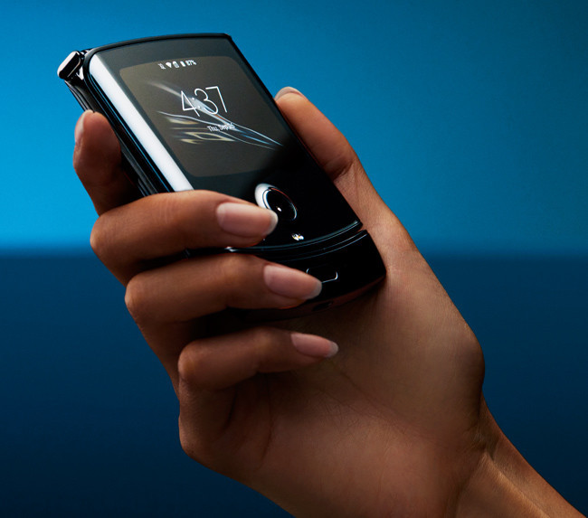 [Actualizado] El Motorola Razr se presenta en España el 30 de enero