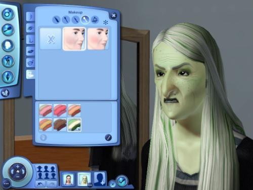'Los Sims 3'. Primer contacto
