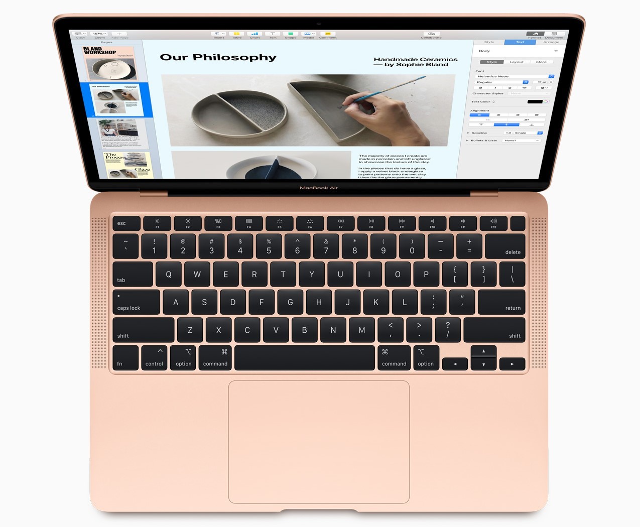 Nuevo MacBook Air (2020), características, precio y ficha técnica