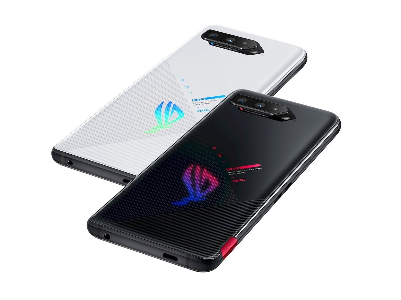 ROG Phone 5s Pro: actualización al Snapdragon 888 Plus con la misma ...
